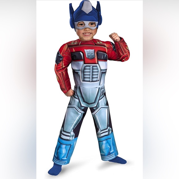 Costumes | Transformers Rescue Bots Costume | Poshmark